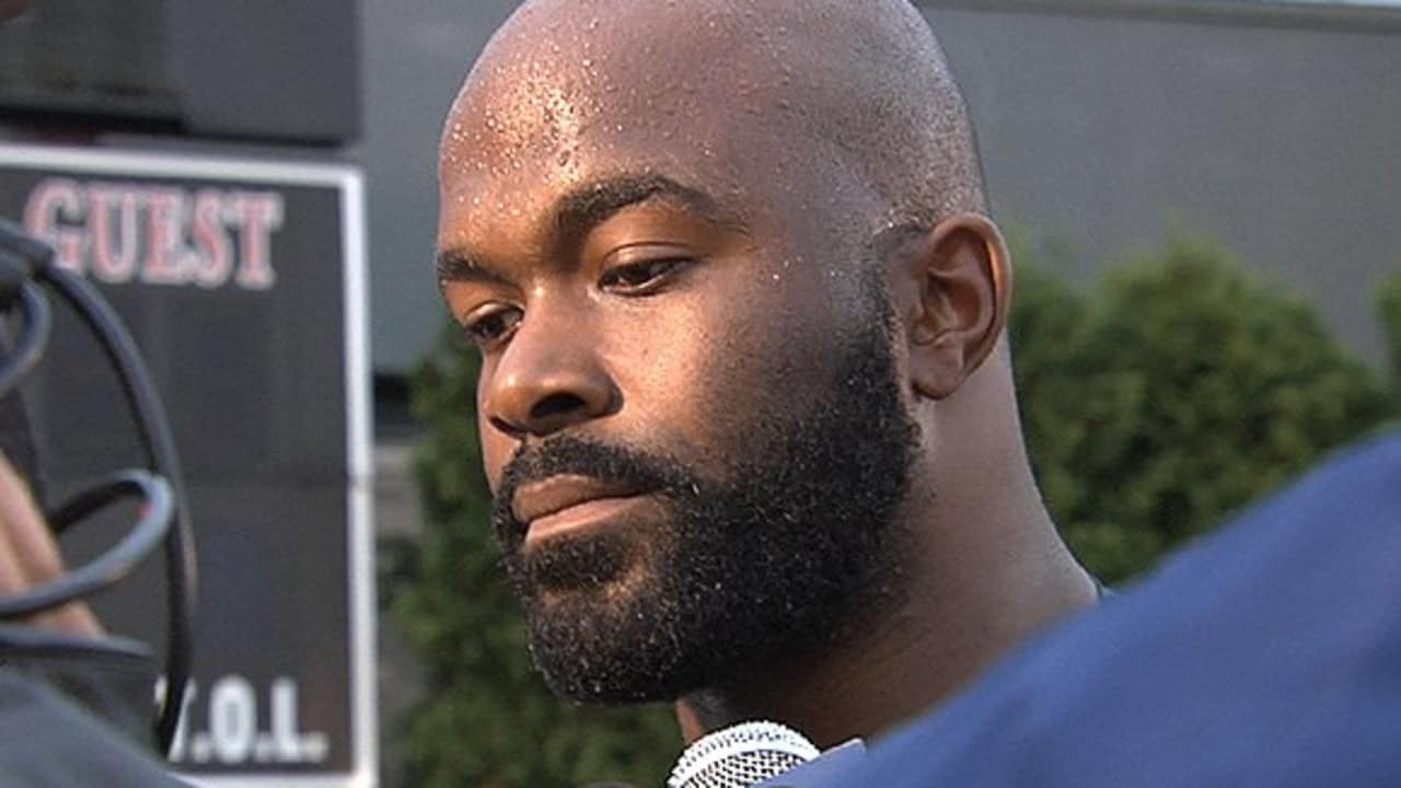 Mario Williams: "Just Trying to get Better"