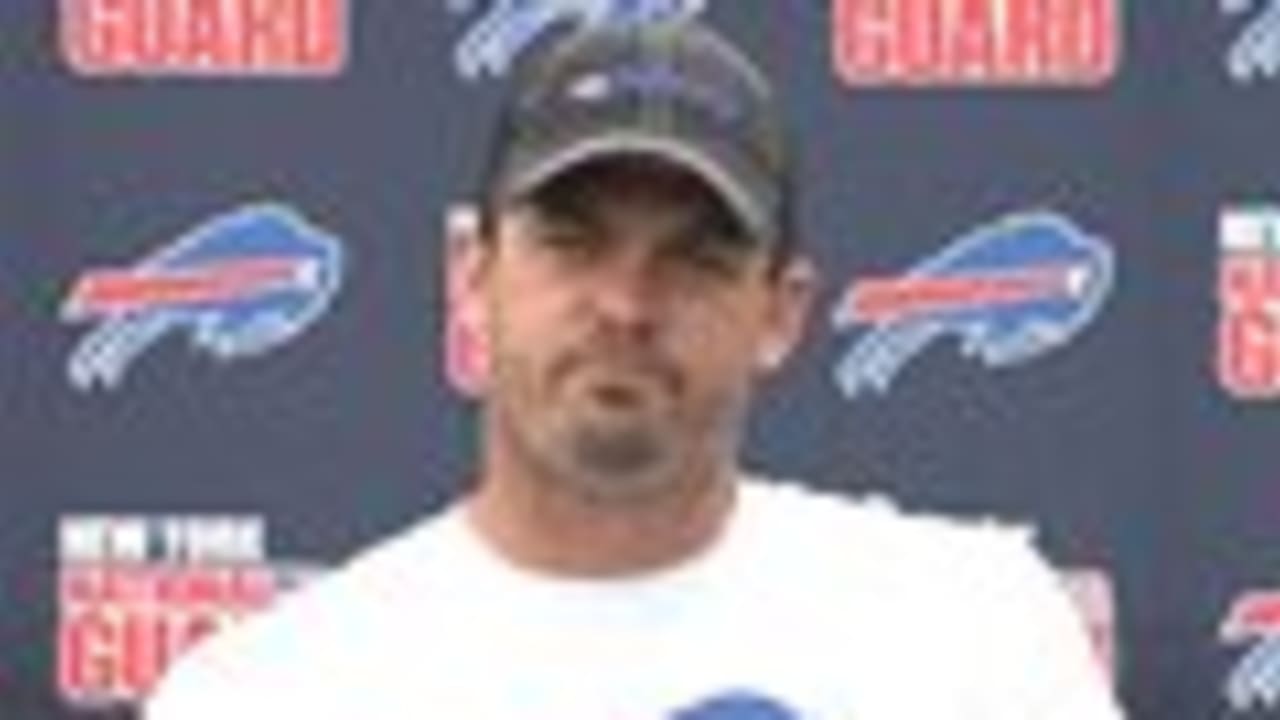 Kevin Kolb: "We’re taking it slowly and carefully"