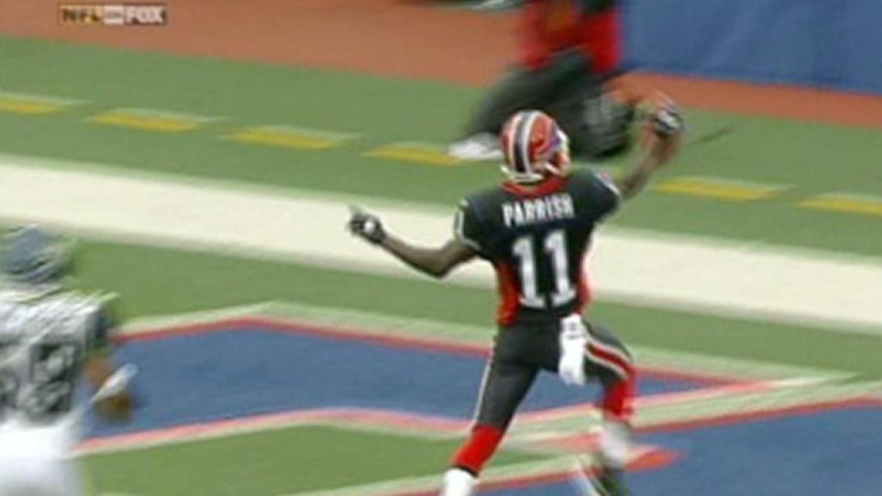 WK 1 Can't Miss Play: Roscoe's return