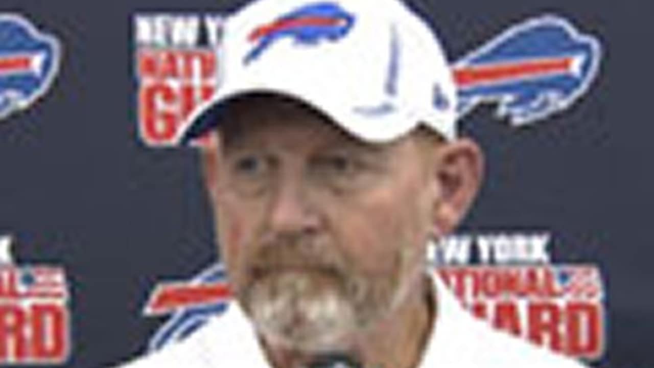 Chan Gailey Friday Press Conference