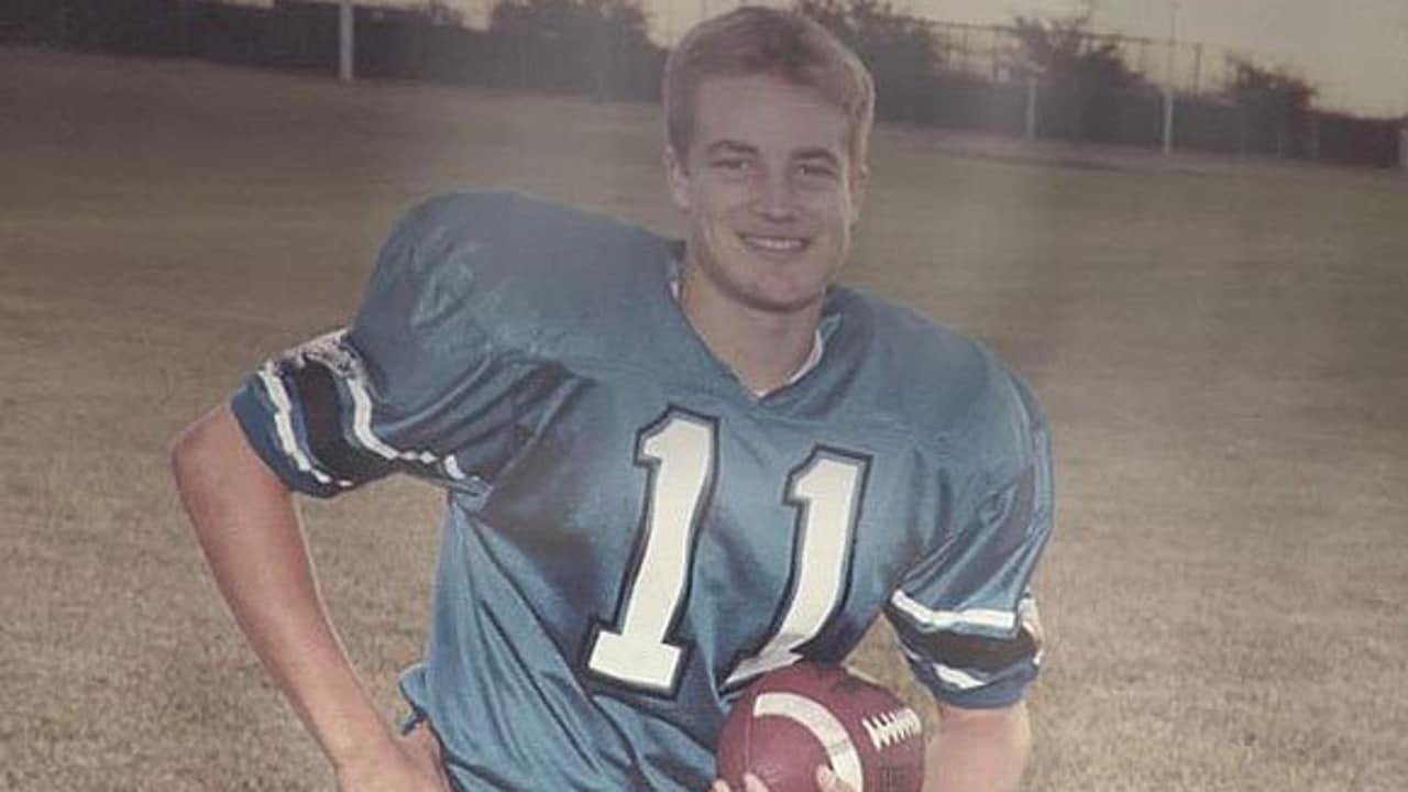 Bills Focus: Fitzpatrick's Football Journey