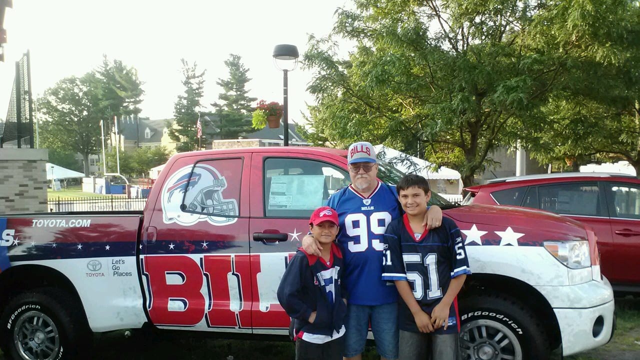 Top Camp Fan Photos of 8-7