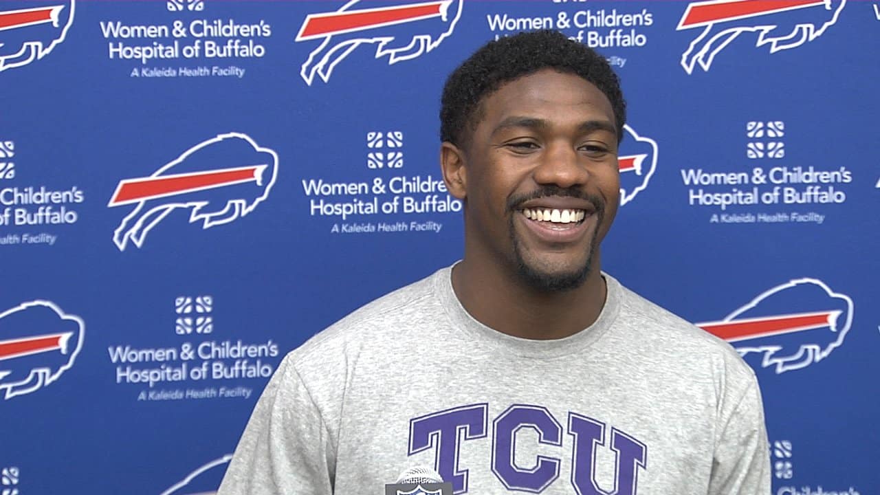 Hughes: "We want to be the number one defense"