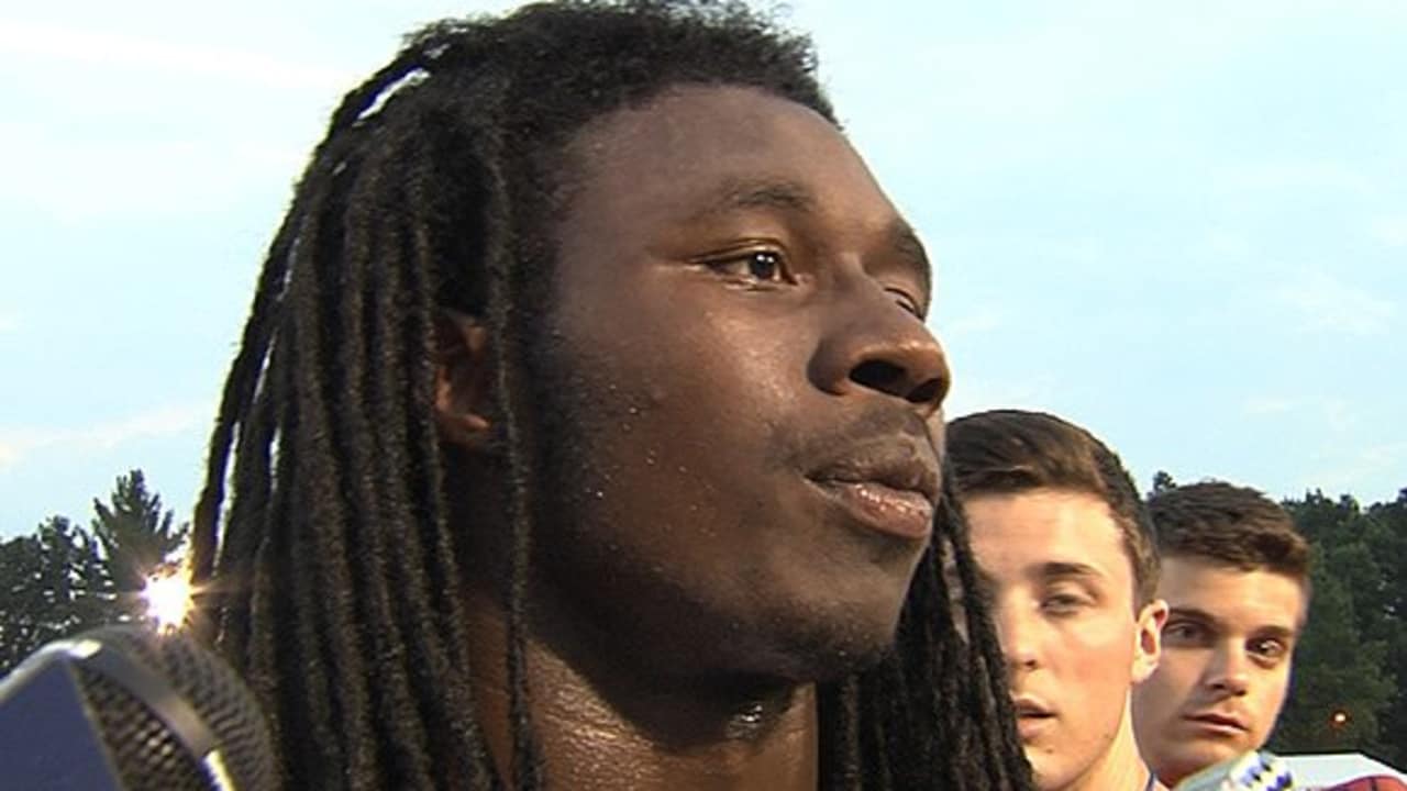 Sammy Watkins: "We Have to Put on a Show"