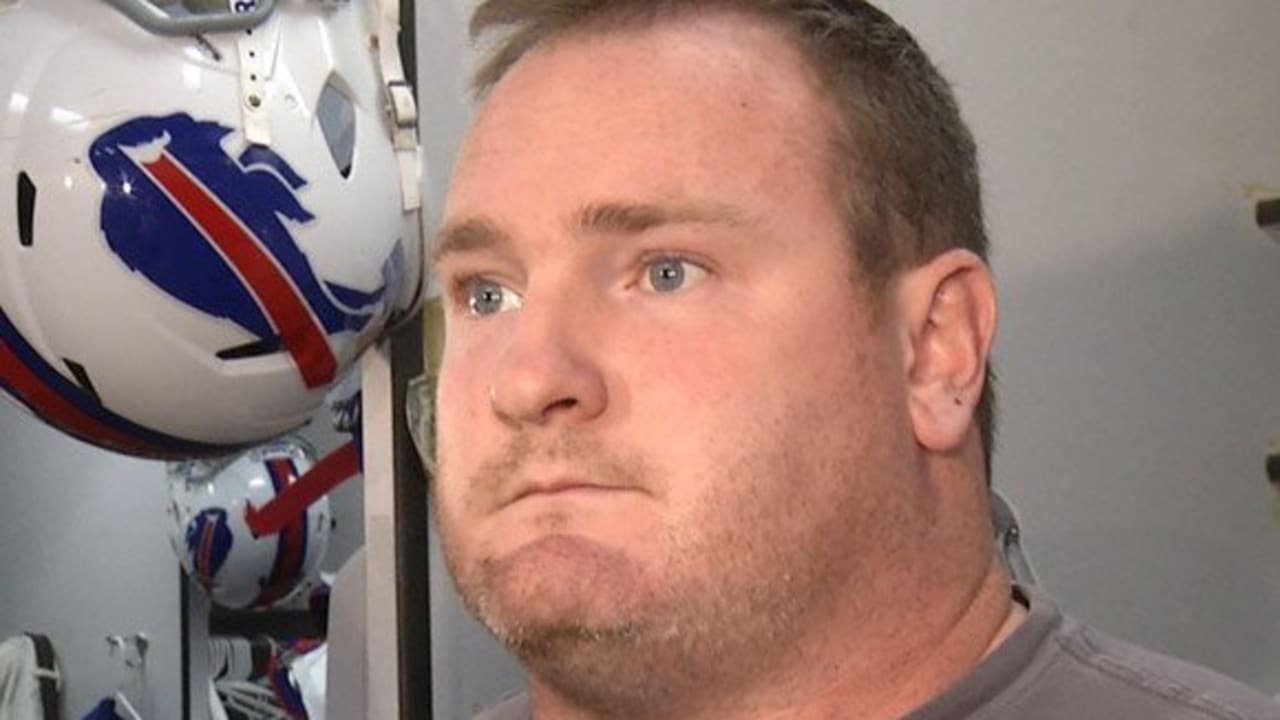 Kyle Williams on Chiefs Game