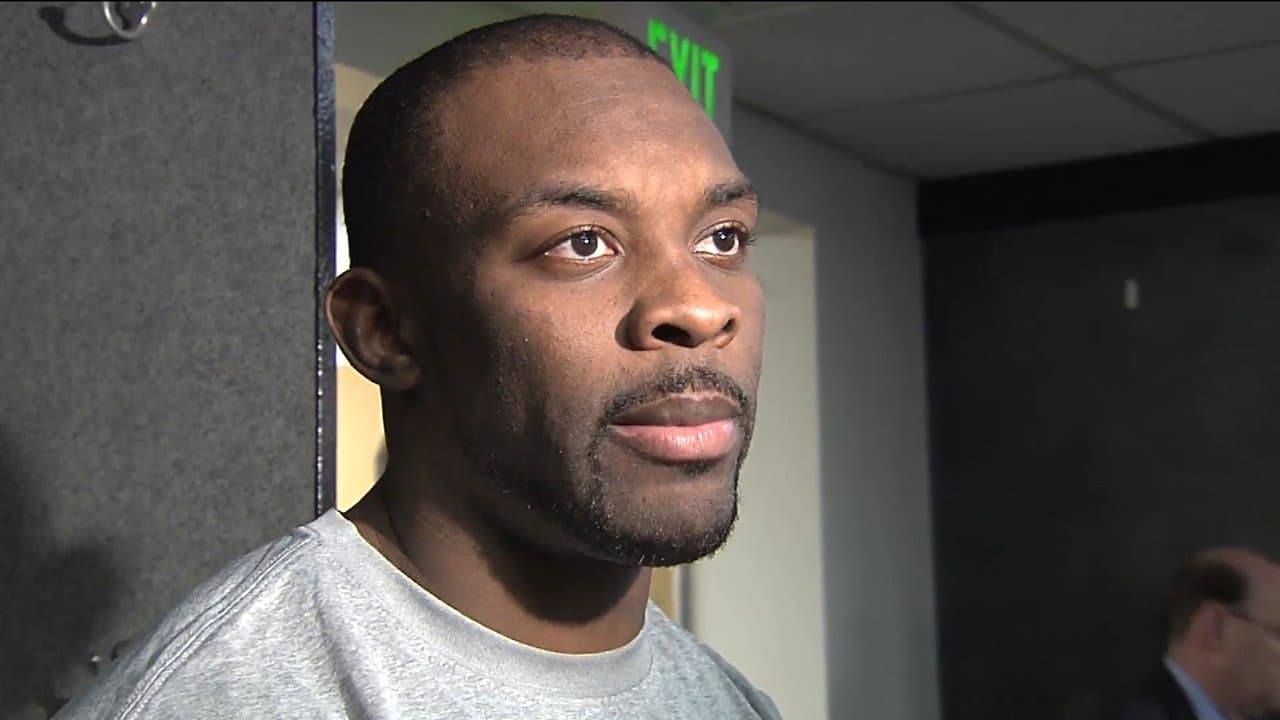 Corey Graham: "That was a big play"