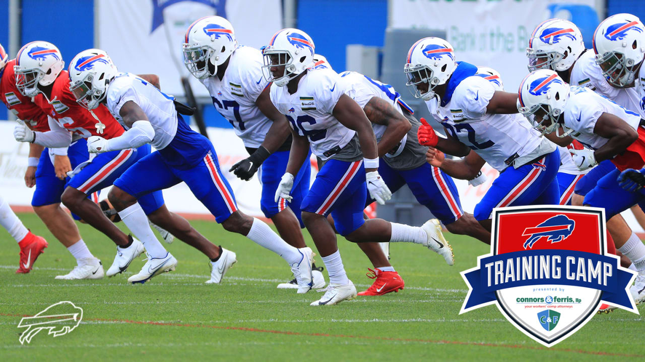 Best of Bills Training Camp | Day 8