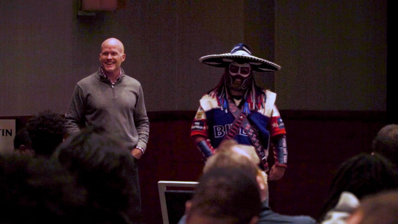 Pancho Billa Message to The Team