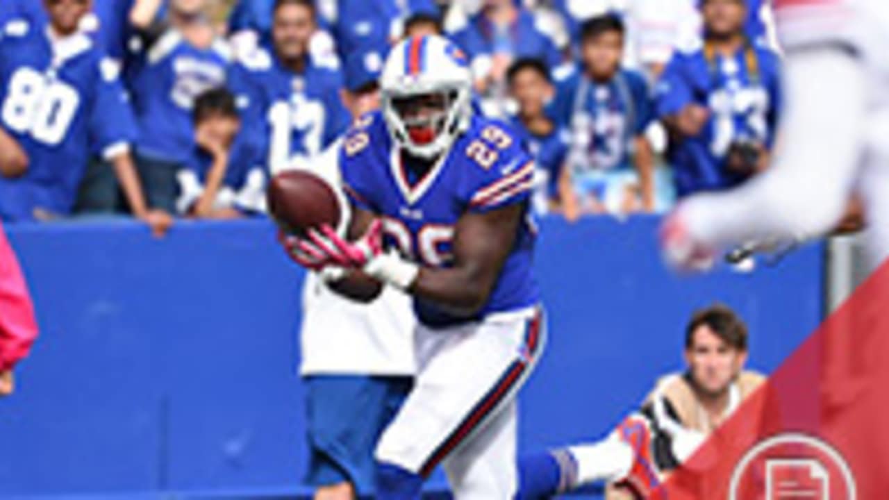 Run game rejuvenated with healthy McCoy and Karlos