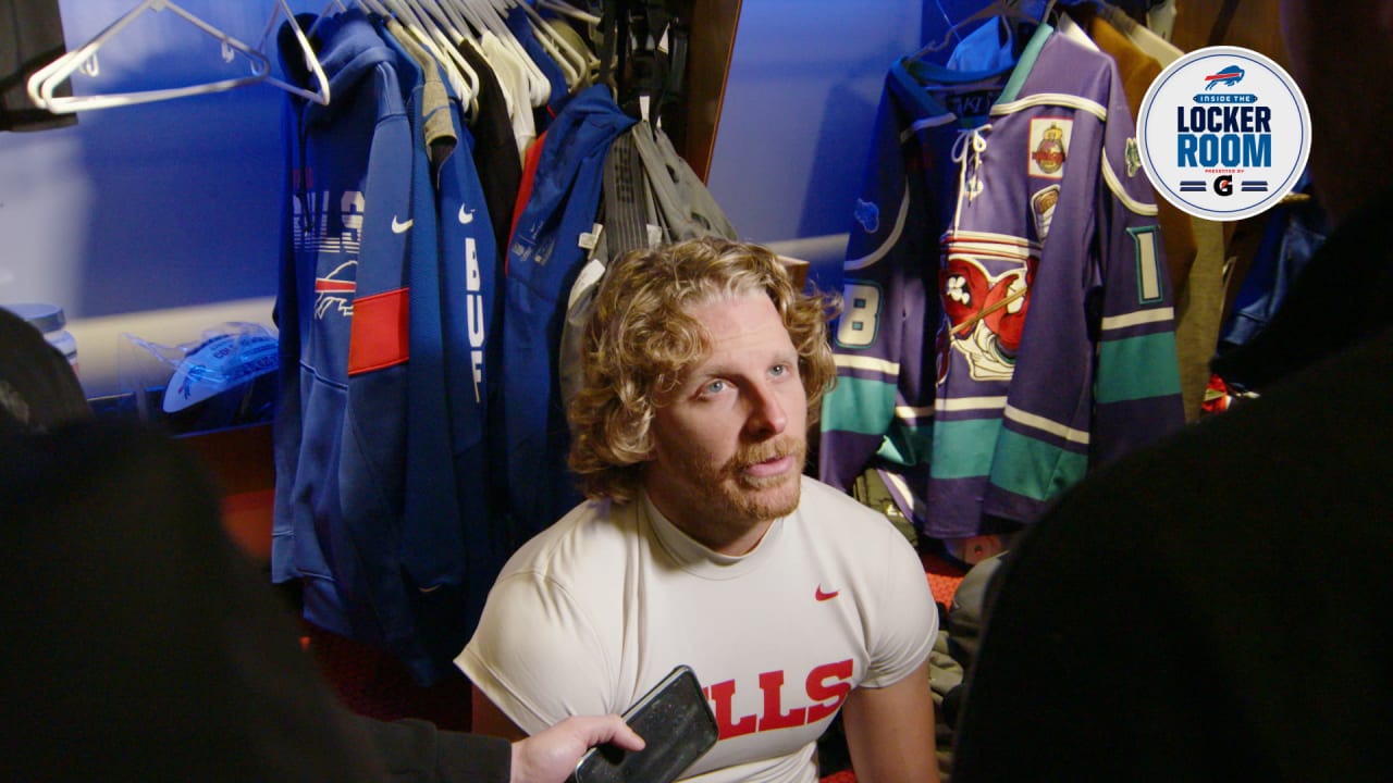 Cole Beasley: "Trying to Work to Get Better"