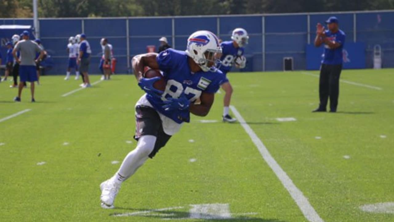 Bills prep for Broncos