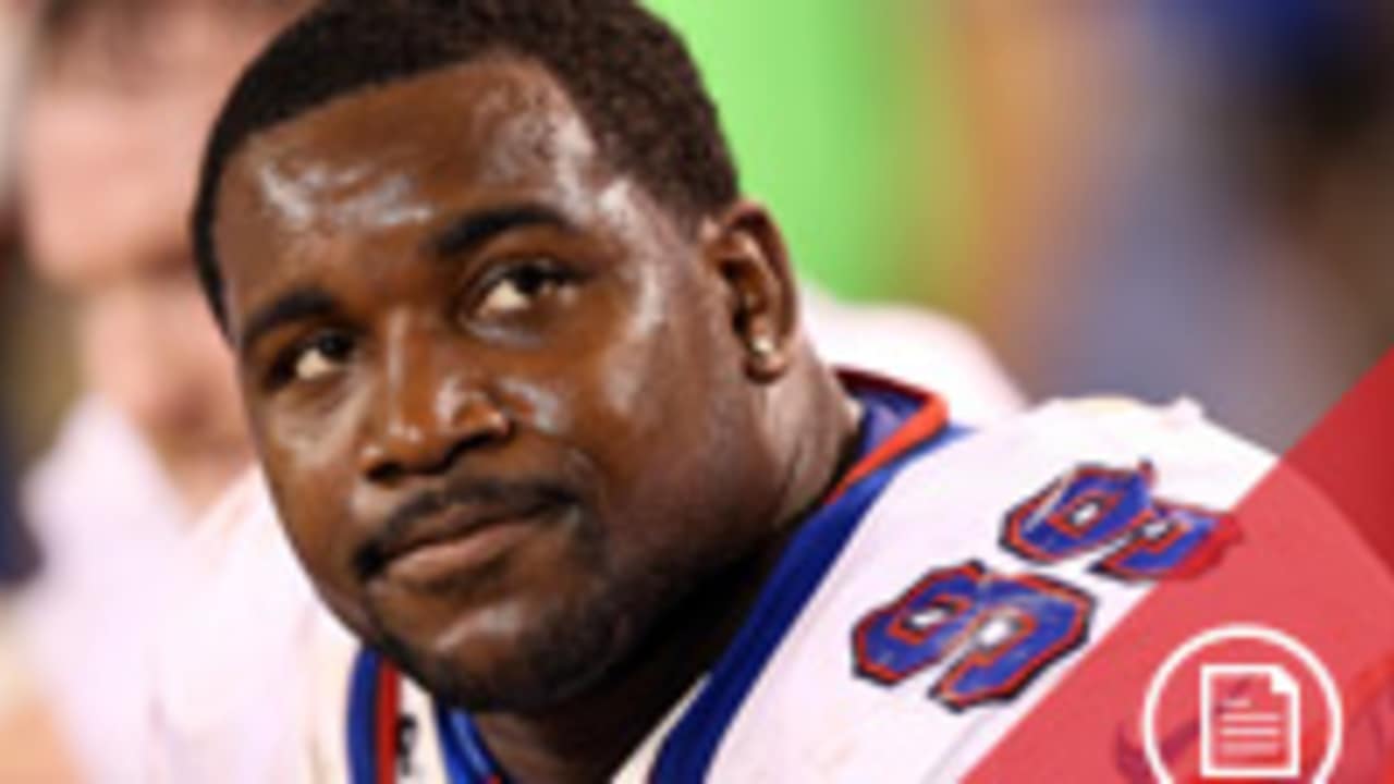 Marcell Dareus' statement on returning to the Bills