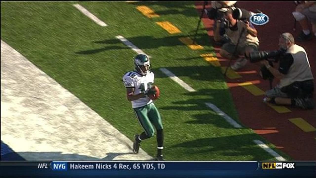 Jackson TD catch
