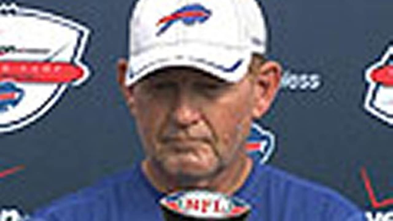 Chan Gailey Friday Press Conference