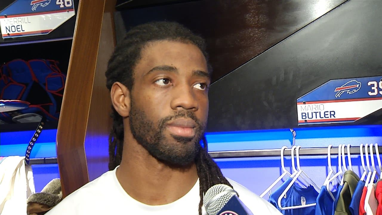 Mario Butler: "Every game is a big opportunity"