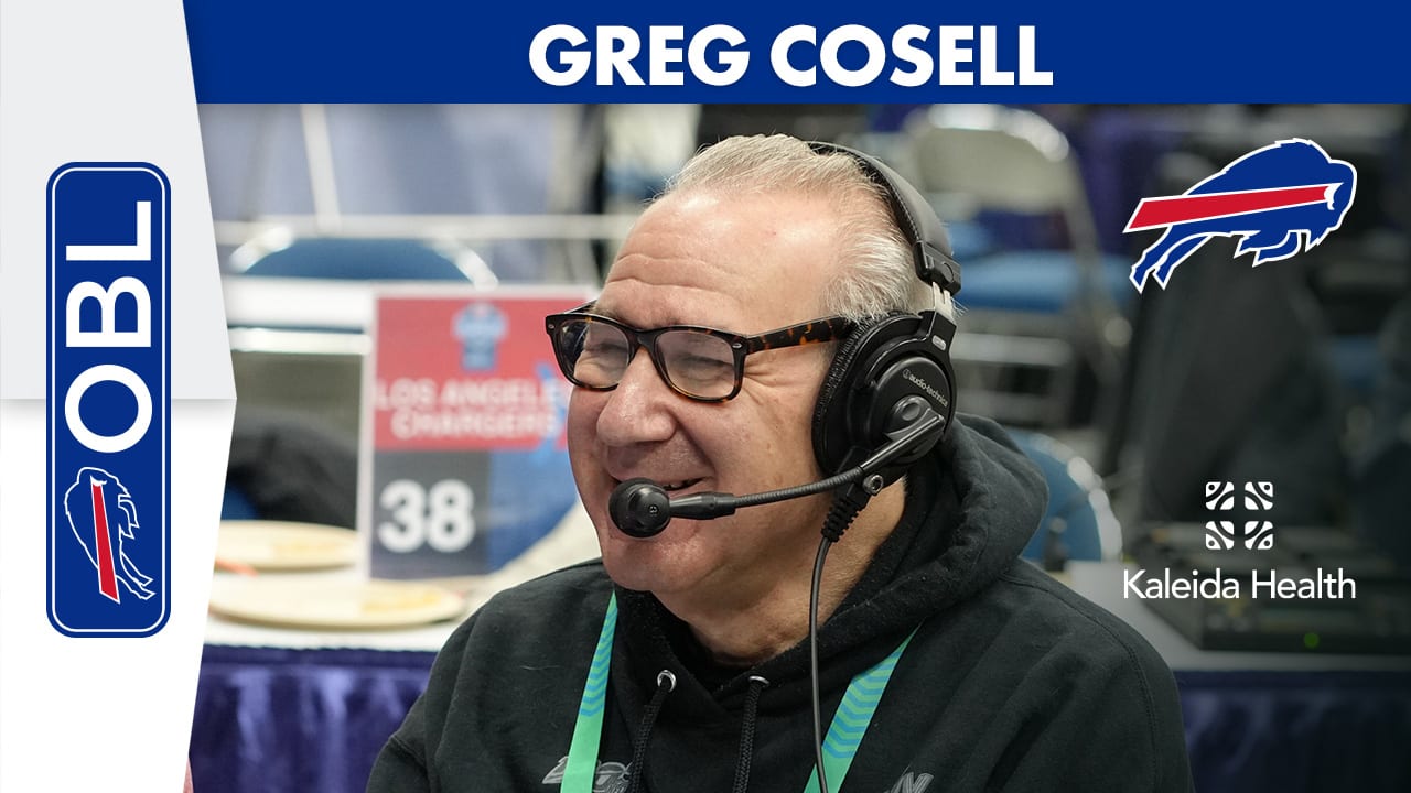 Greg Cosell: The Bills Need A Three Level Wide Receiver