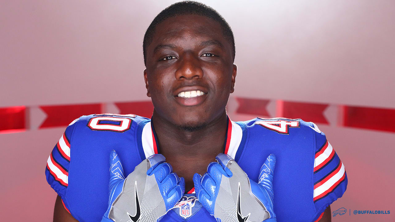 5 players to watch in the preseason opener | Bills vs. Colts