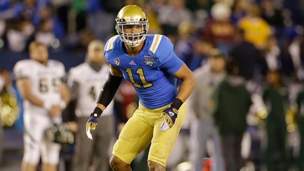 2014 Draft Preview: UCLA LB Anthony Barr