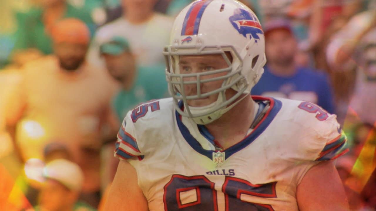Diamond in the Rough: DT Kyle Williams