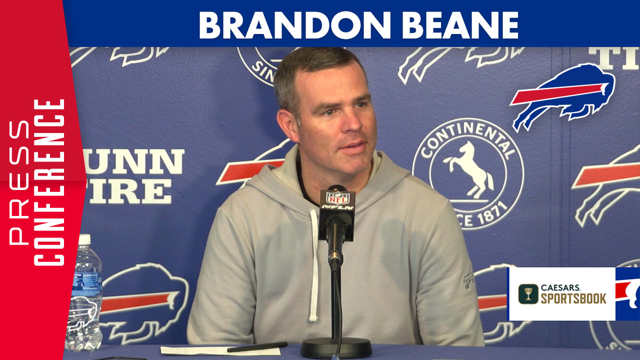 Brandon Beane: "Excited About The Guys We Got"