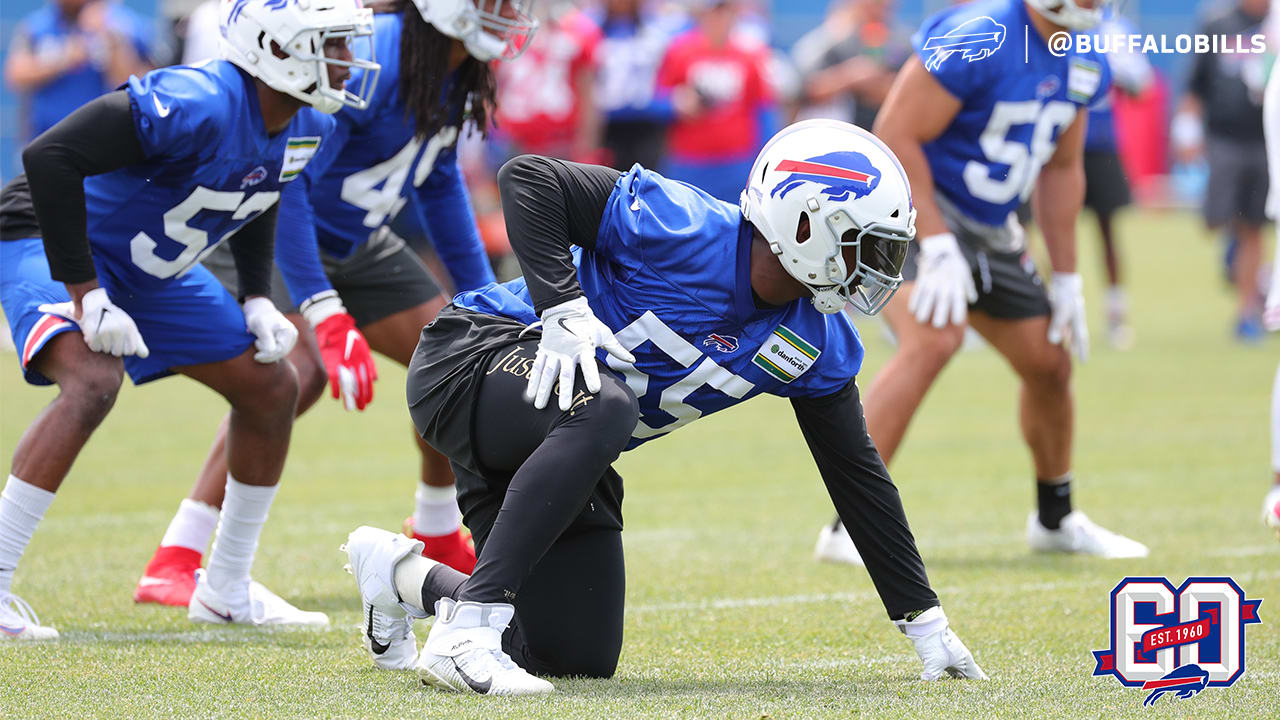 Best of Bills mandatory minicamp - Day 2