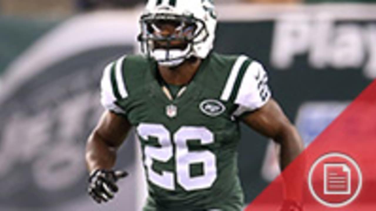 Bills sign CB/KR Javier Arenas