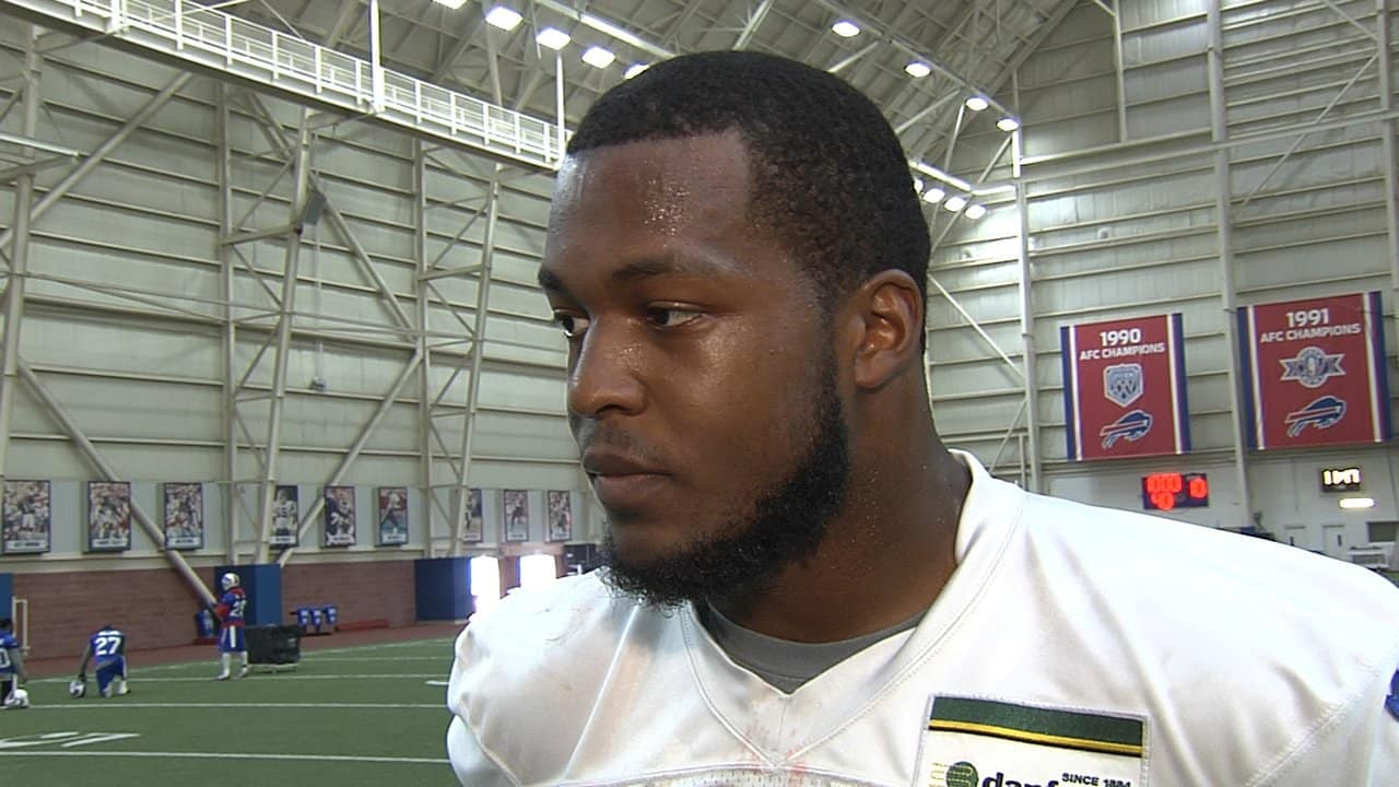 Charles Clay: "Looking Forward to a Big Year"