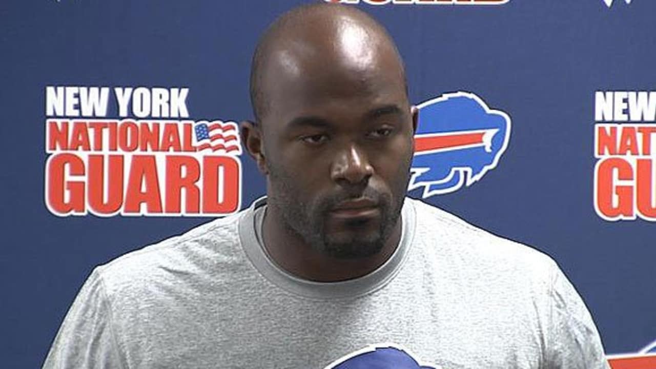 Mario Williams Postgame Press Conference