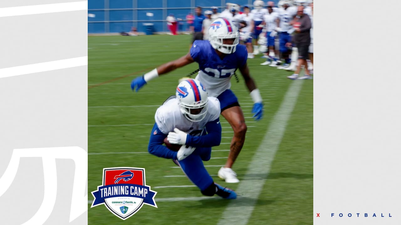 Jake Fromm TD Pass to Brandon Powell | 2021 Camp Highlights