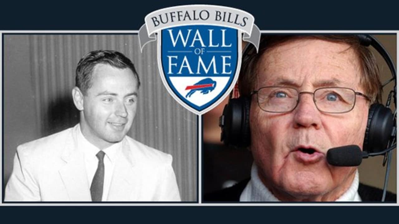 Bills Focus: Van Miller's Wall of Fame Career