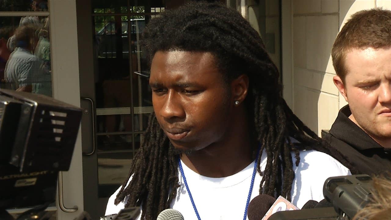 Sammy Watkins: "Can't Wait to Get Started"