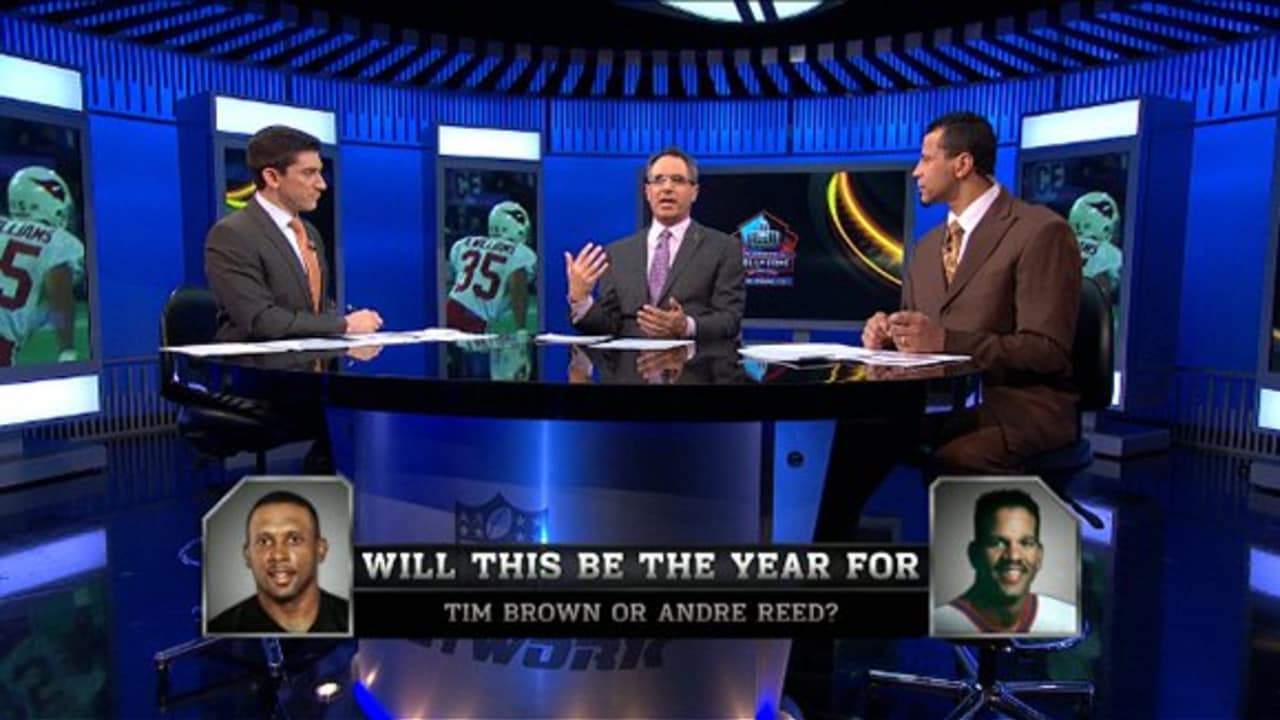 Hall of Fame: Is this the year for Reed-Brown?