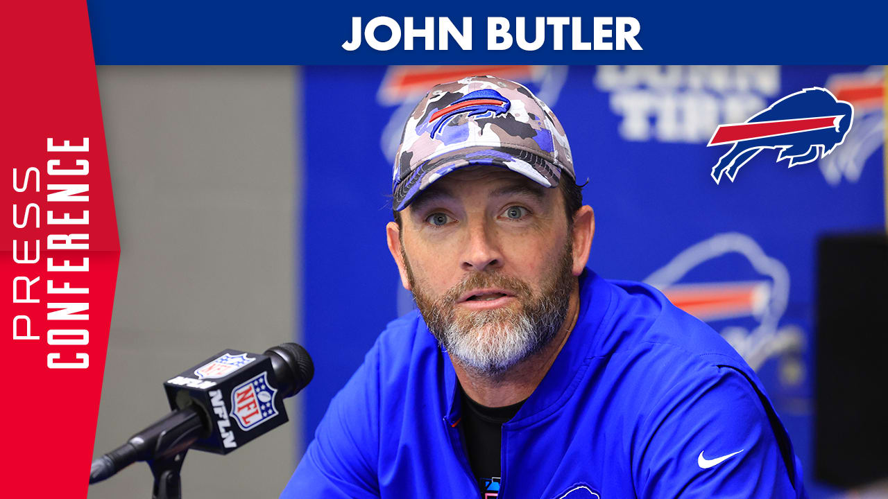 John Butler: "Commit Ourselves To The Process Of Getting Better"