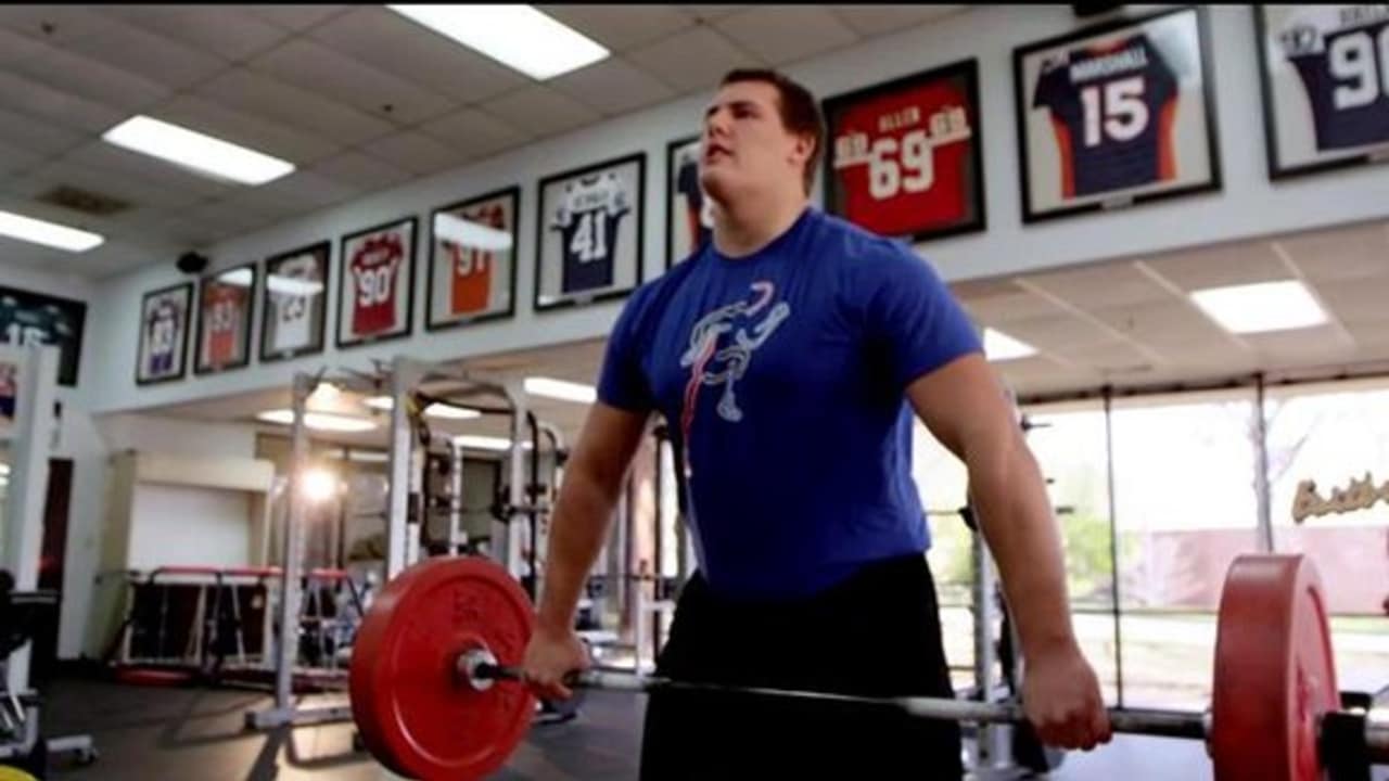 On the Clock: Ali Marpet