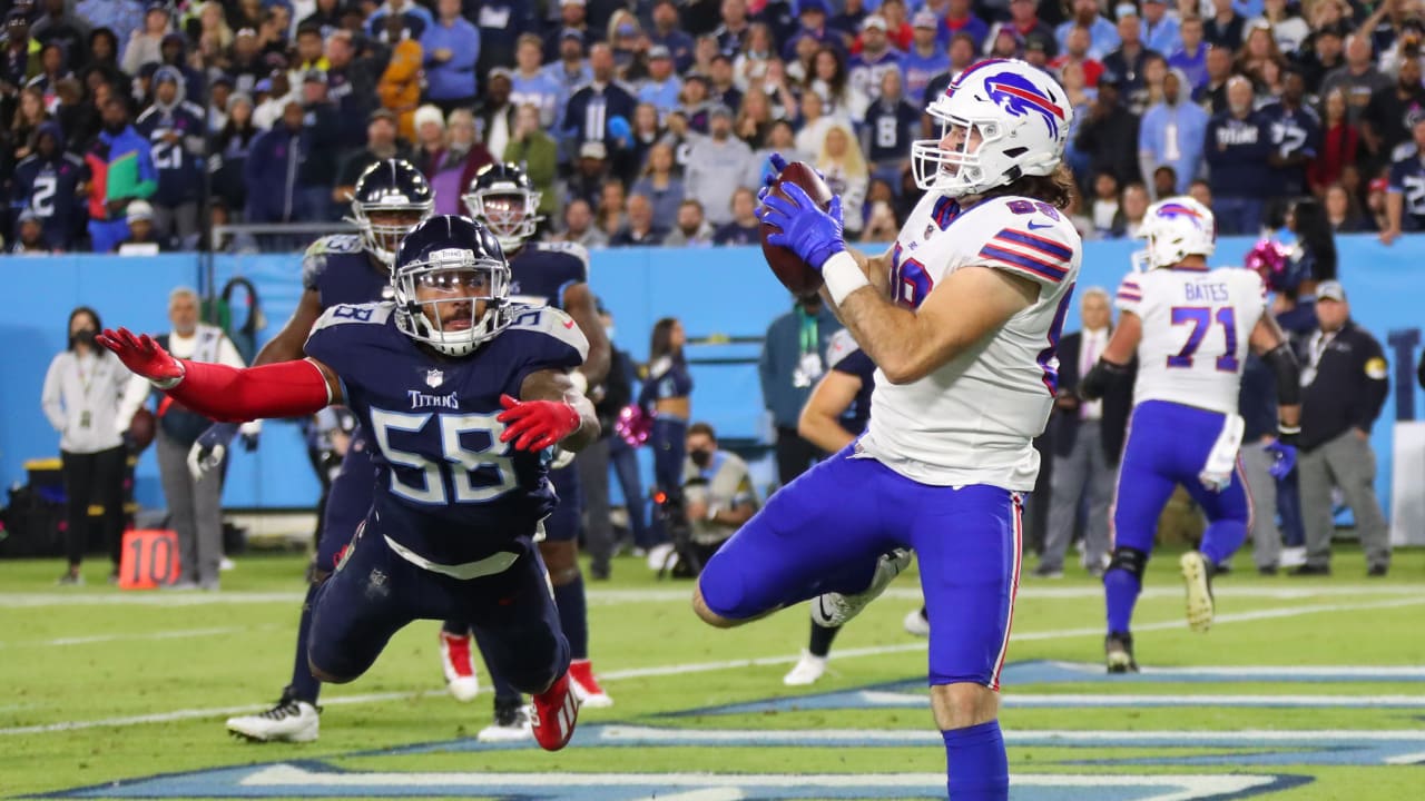 Bills set points scored record for first six games + other numbers to ...