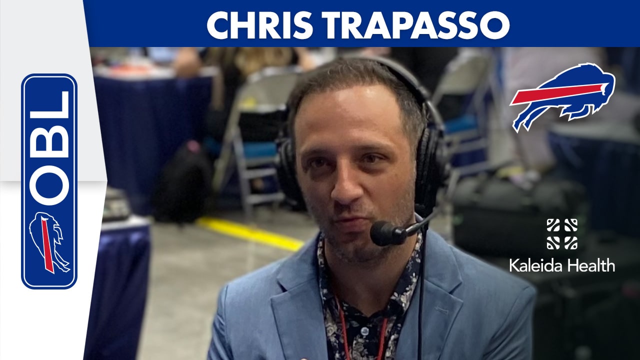 Chris Trapasso: "This Interior Offensive Line Class Is As Good As It Gets"