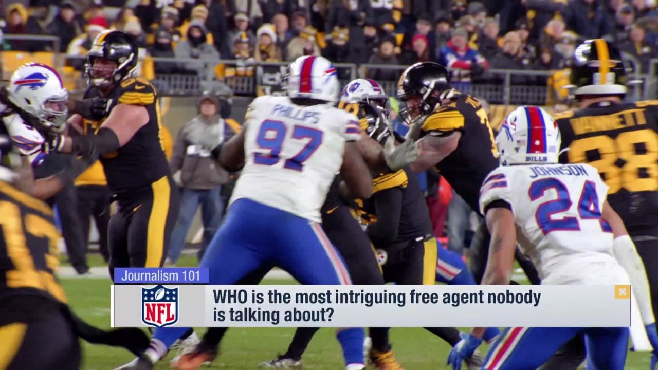 'Good Morning Football': Most underrated free agents of 2020