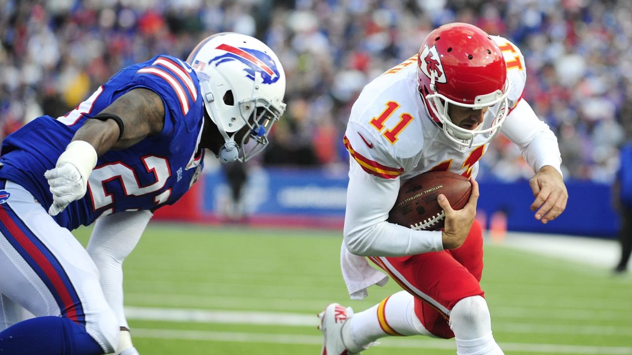 Bills Roundup: Kansas City 17 Buffalo 13