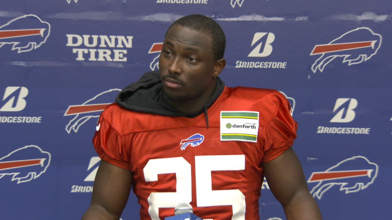 LeSean McCoy: "They're A Tough Group"
