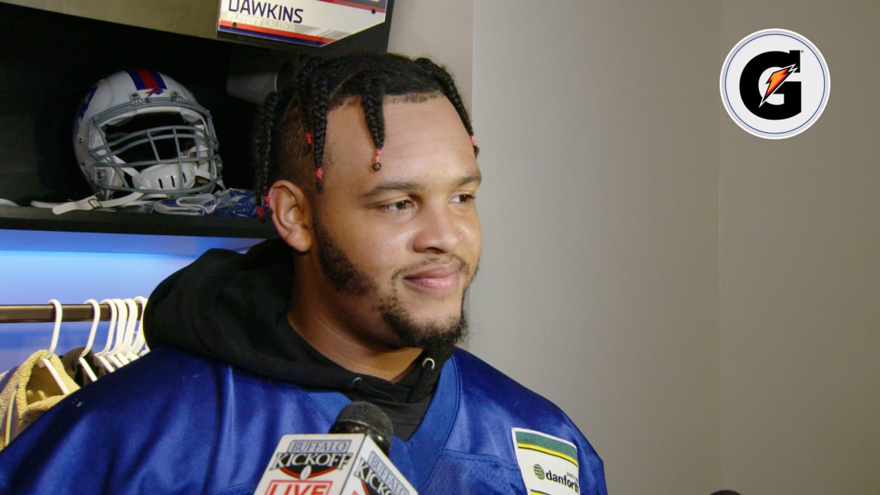Dion Dawkins: Dion Dawkins: