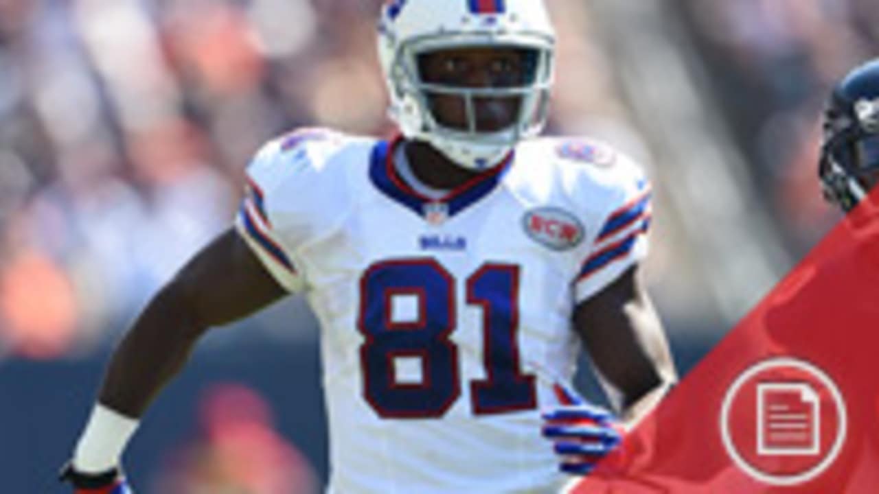 Easley selected as Buffalo Bills Ed Block Courage Award recipient