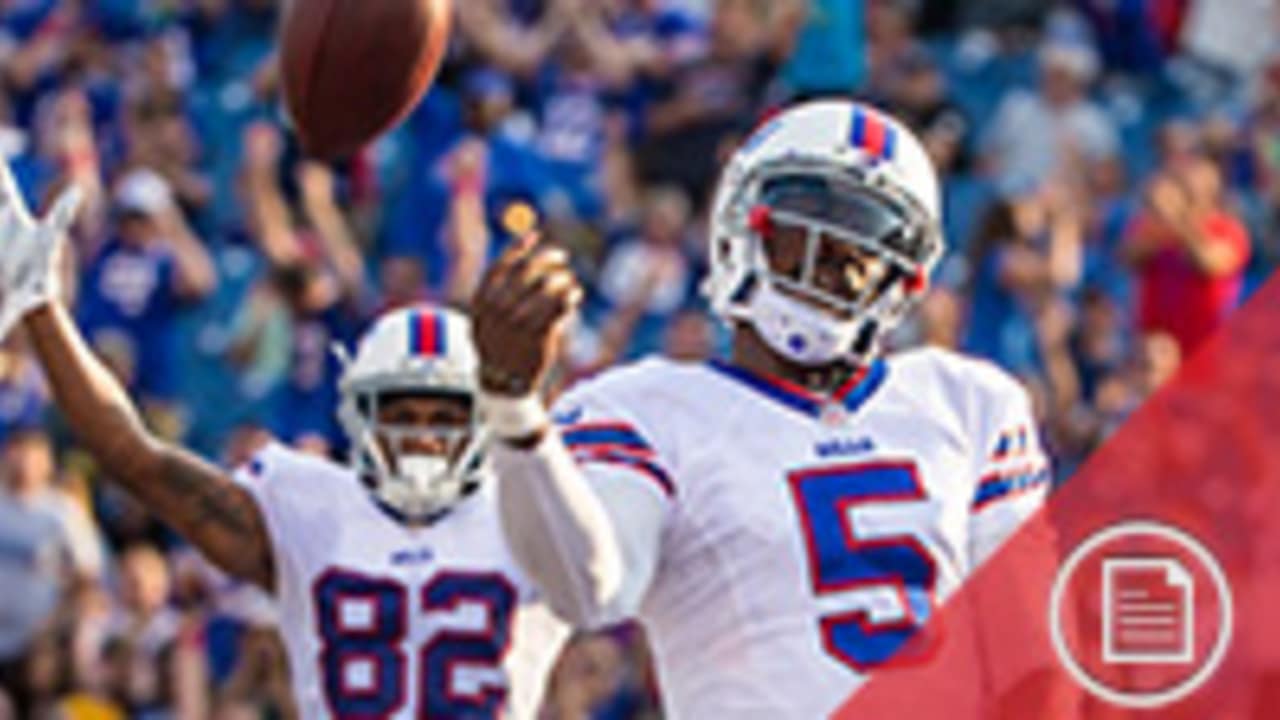 Players excited by what Taylor brings at quarterback