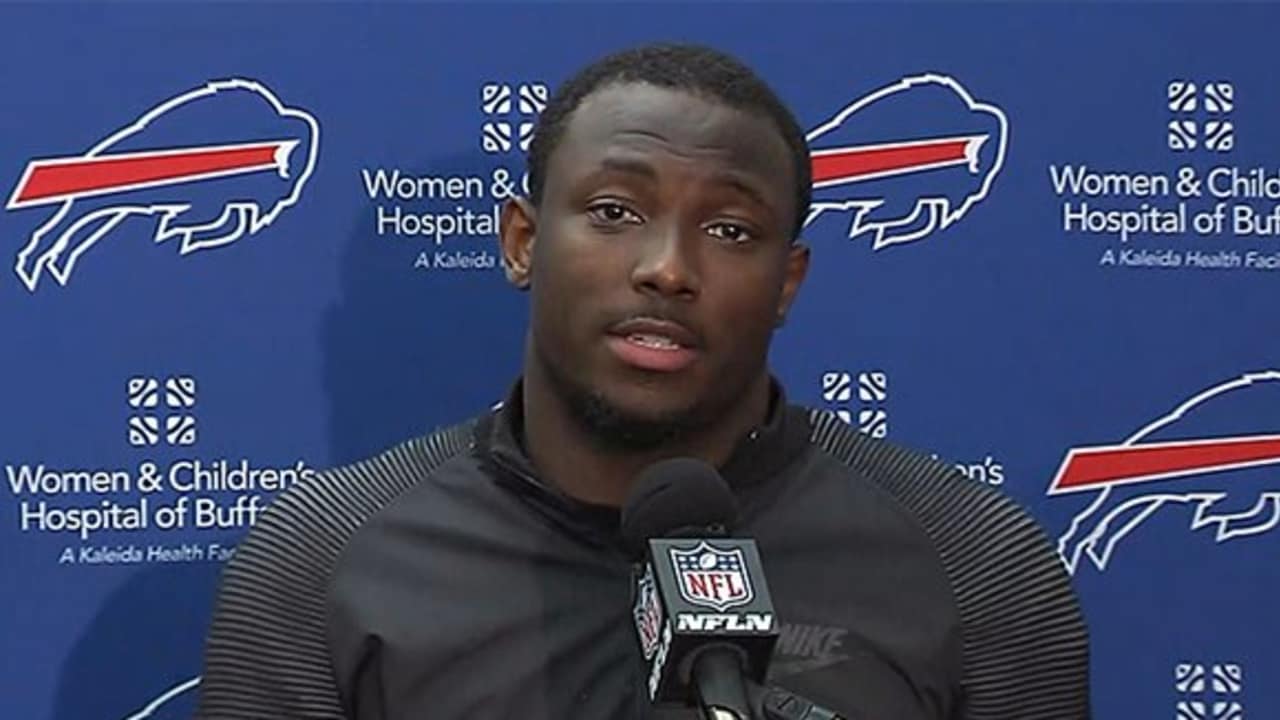 LeSean McCoy: "This is a game we had in our hand"