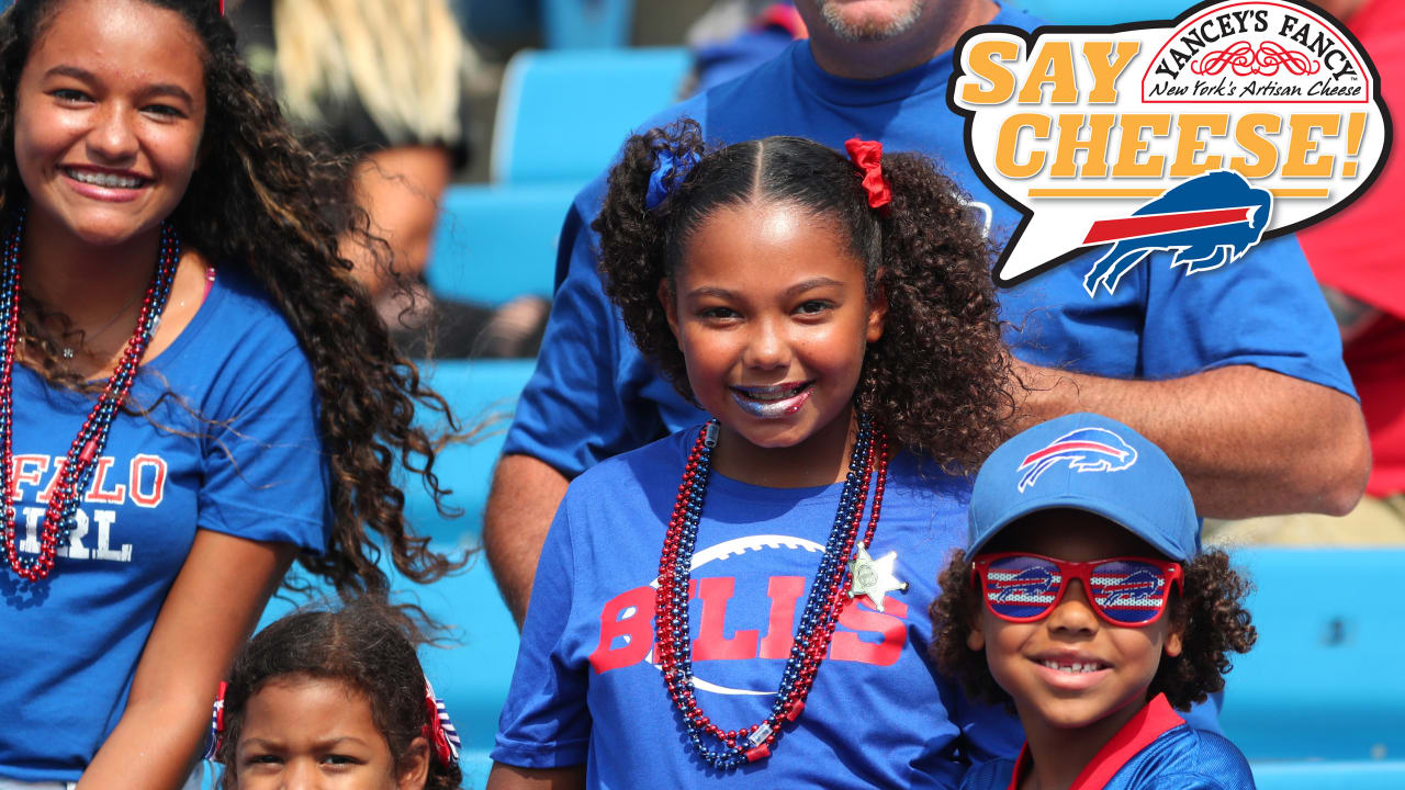 Say Cheese: Bills Fans Preseason Week 3