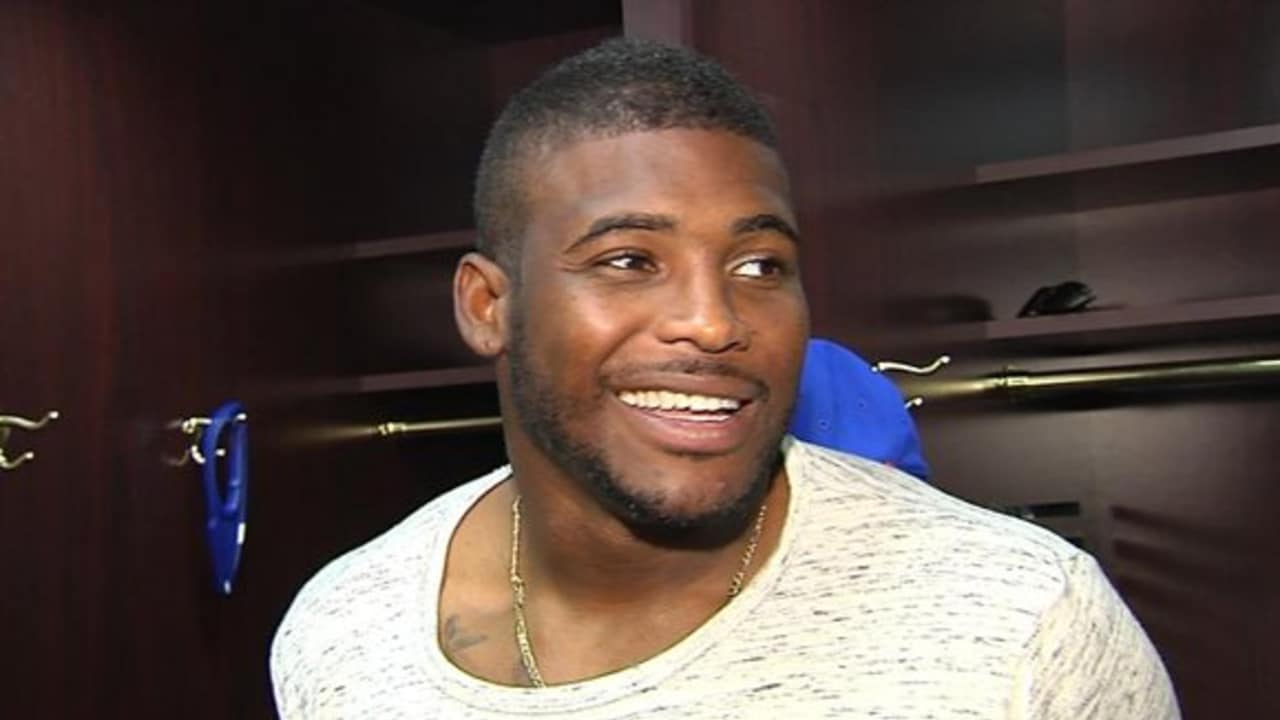 Aaron Williams: "We're very passionate"