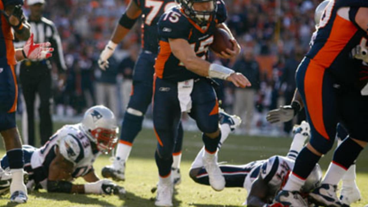 Tebow Gets Ready For Round Two