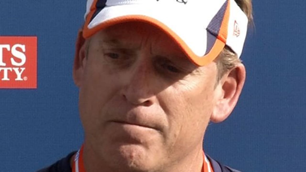 Del Rio on Chiefs Prep