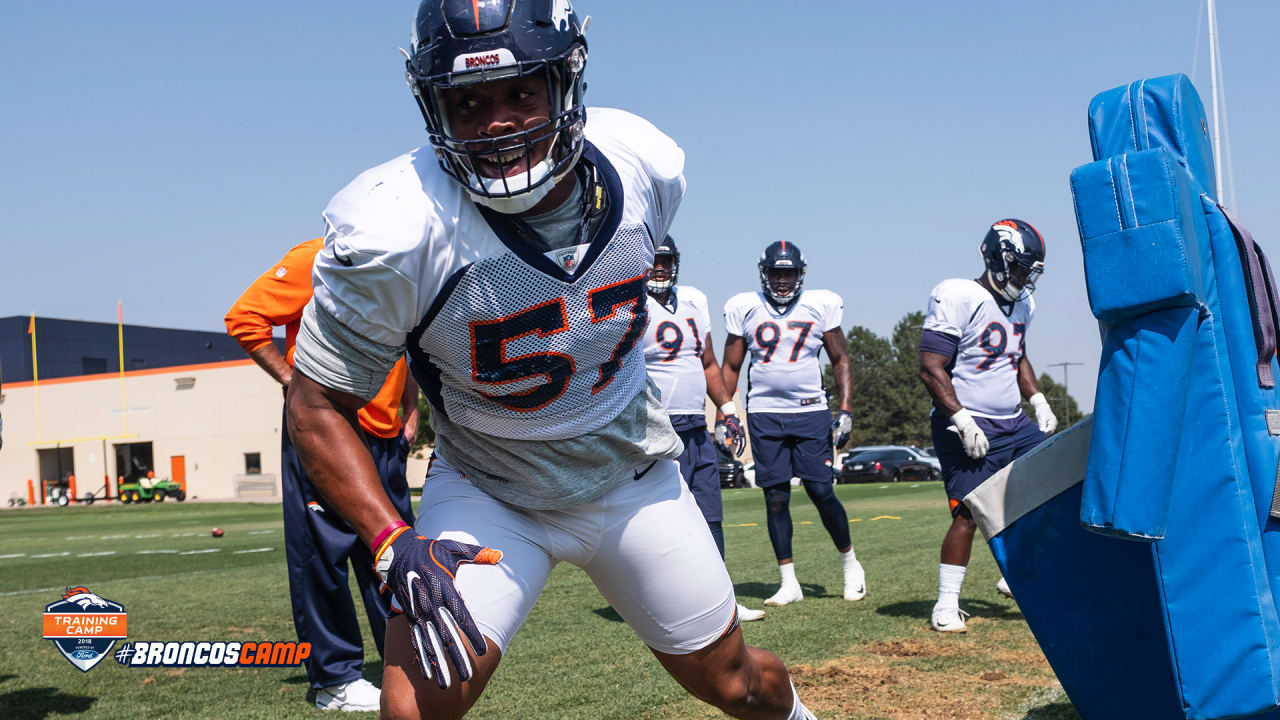 Mom's cooking helped DeMarcus Walker get back to natural position