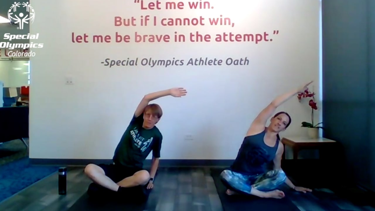 Elevate: Core Exercise