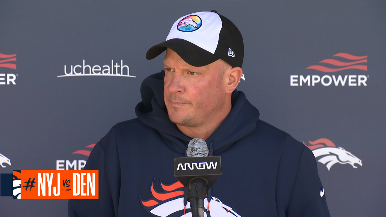 Nathaniel Hackett: 'We're going to look for some continuity' on the ...